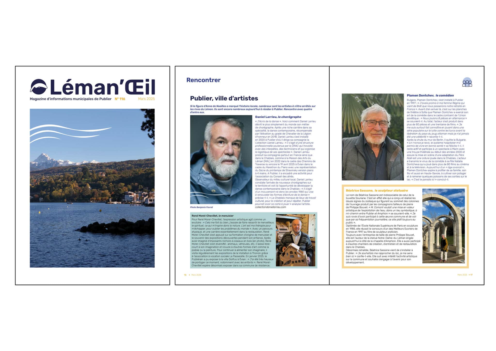 Accueil - Ville de Publier